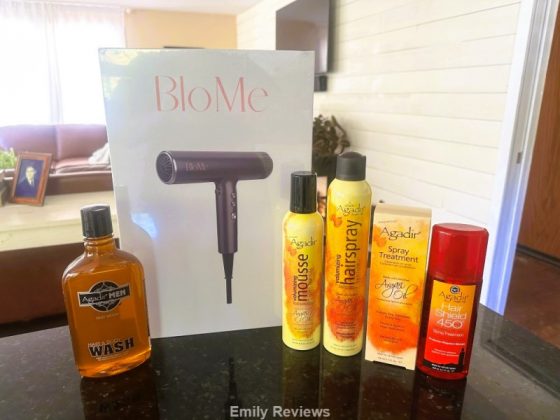 BLOME HAIR DRYERS & Haircare Products ~ Review & Giveaway US 11/21/2023 ...