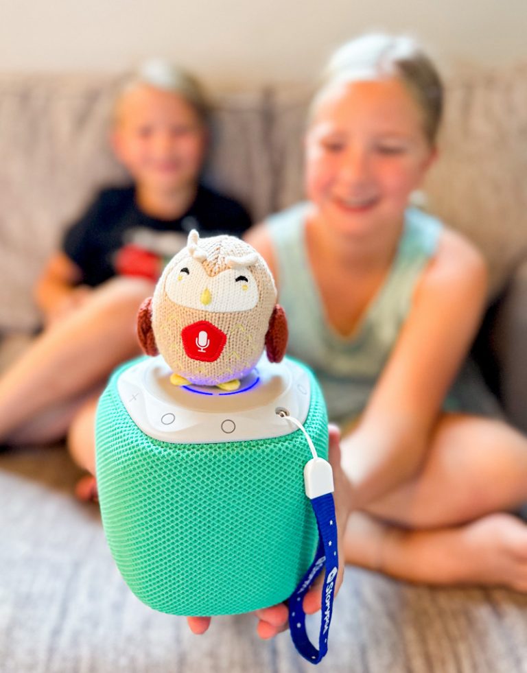 Storypod Interactive Audio Learning System Review | Emily Reviews