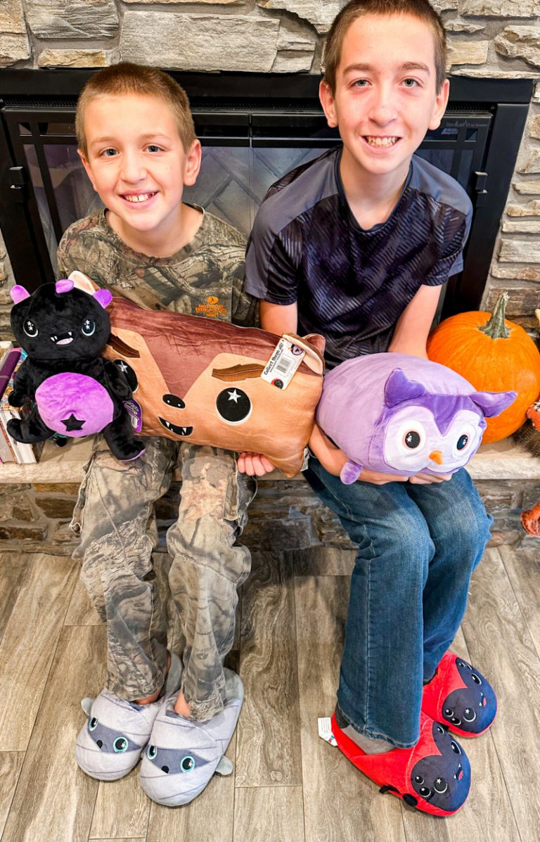 Moosh-Moosh Halloween Collection Review + Giveaway! | Emily Reviews