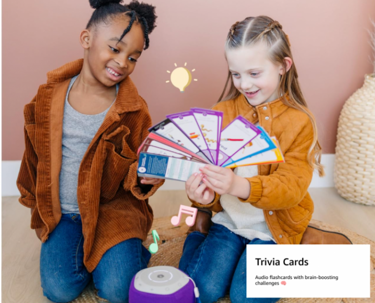 Storypod Interactive Audio Learning System Review | Emily Reviews