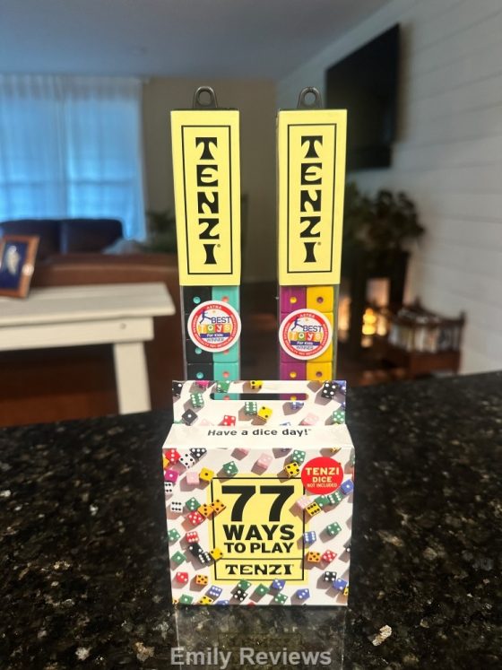 I LOVE TENZI Family Games For A Wide Range Of Ages ~ Review & Giveaway ...