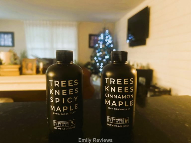 BUSHWICK KITCHEN Flavor Packed Honeys & Maple Syrups ~ Review | Emily ...