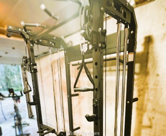 MAJOR FITNESS All-In-One Multi-Functional Home Gym Equipment | Emily ...