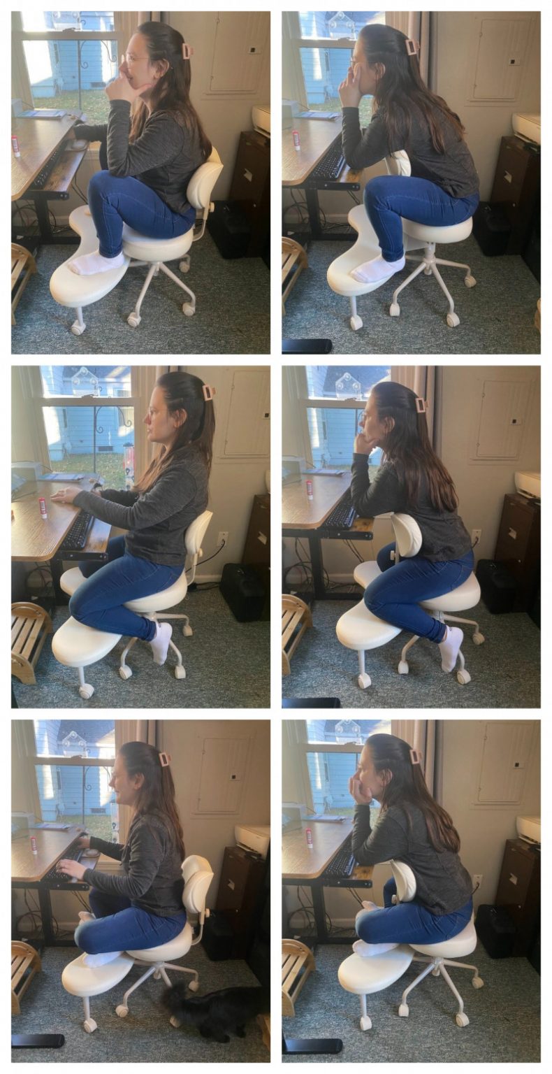 Pipersong Meditation Chair PRO Review | Office Chair For ADHD | Emily ...