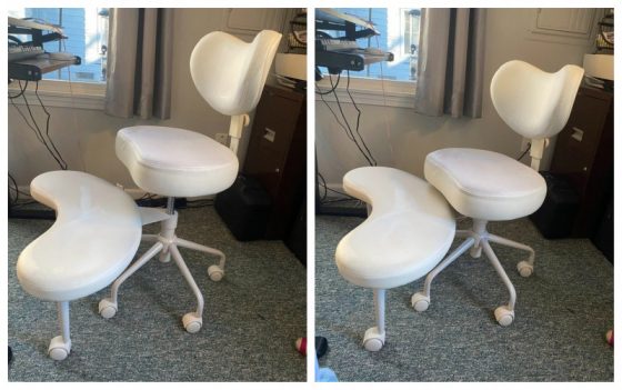 Pipersong Meditation Chair PRO Review | Office Chair For ADHD | Emily ...