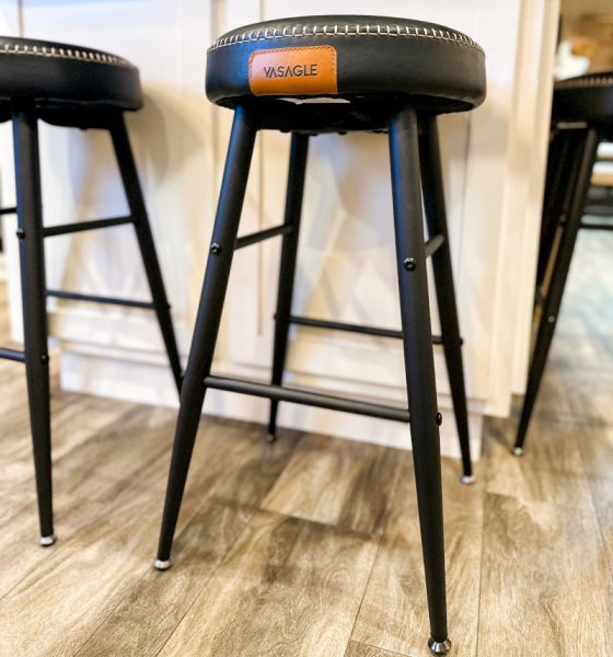 VASAGLE EKHO Collection – Bar Stools Review (+ VASAGLE Giveaway ...