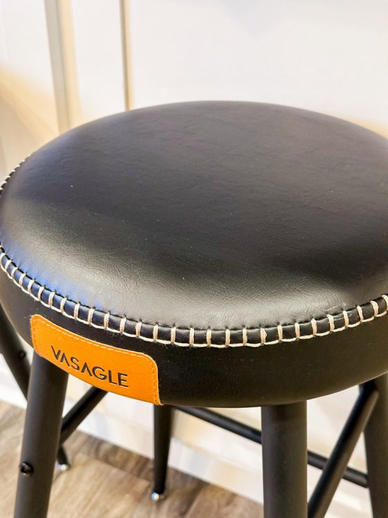 VASAGLE EKHO Collection – Bar Stools Review (+ VASAGLE Giveaway ...