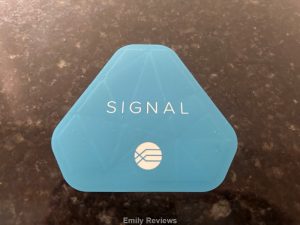 Signal Relief ~ Reuseable Pain-Relief Patch Review | Emily Reviews