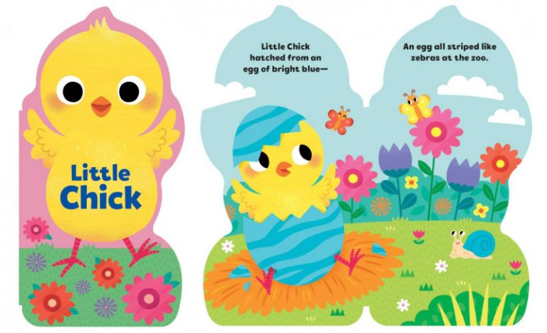 Fun Springtime & Easter Books From Silver Dolphin Books (+ Giveaway ...
