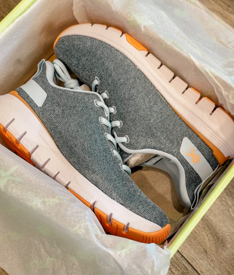 KURU FLEX Via Review: The Newest Sneaker To The KURU Lineup! | Emily ...