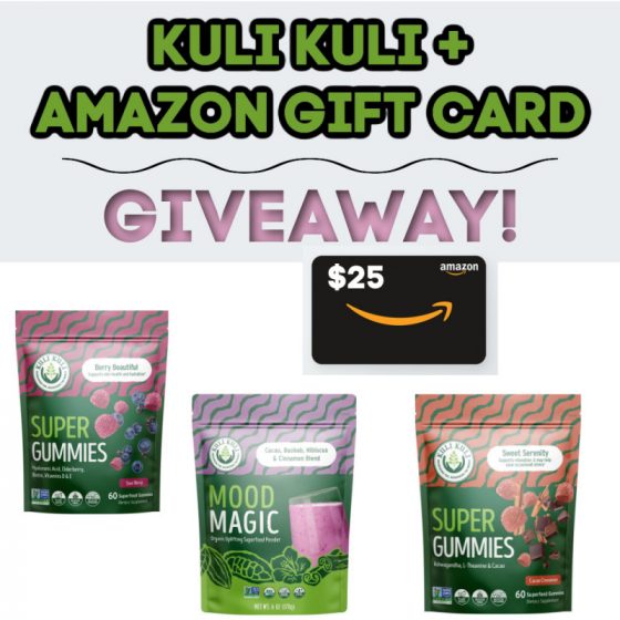 Kuli Kuli Is Now A Superfood Sommelier (+ Amazon Gift Card & Product ...