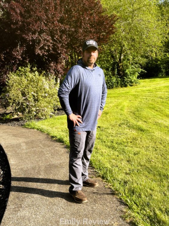 BRUNT Workwear New Warm Weather Collection ~ Review | Emily Reviews