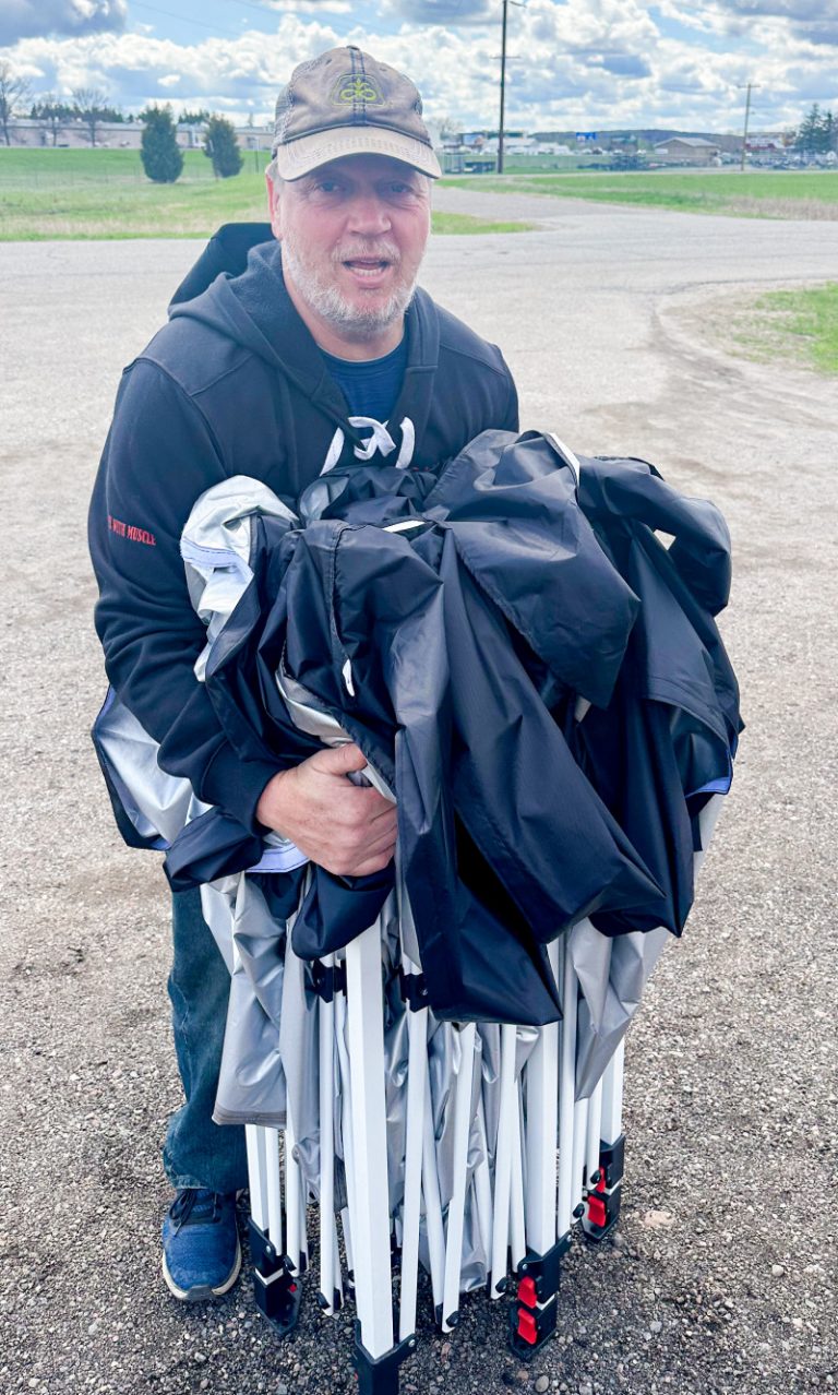 COBIZI Canopy 10×20 Pop up Canopy Gazebo Review | Emily Reviews