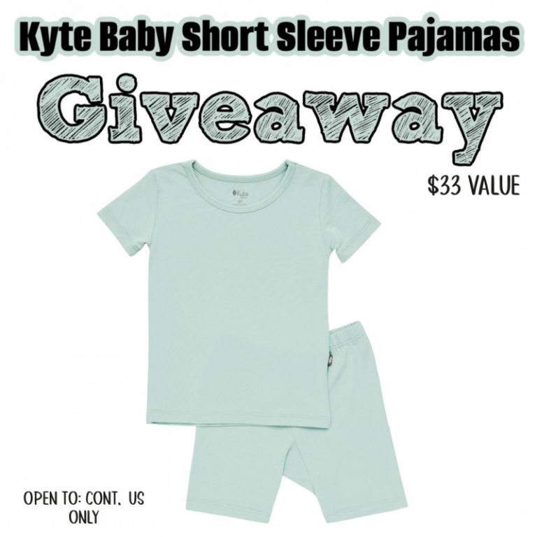Kyte Baby Bamboo Pajamas Giveaway | Emily Reviews