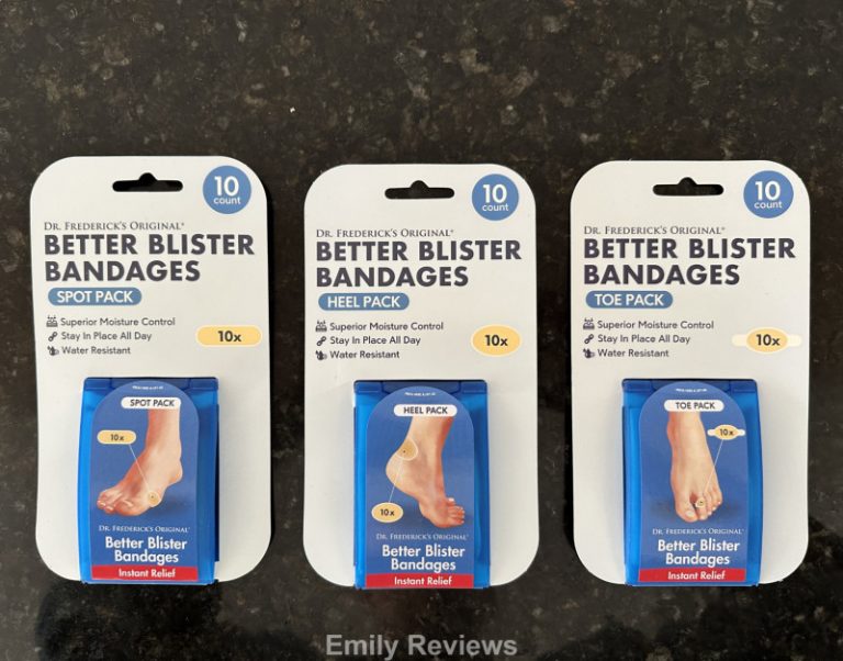Treat & Prevent Foot Pain With Dr. Frederick’s Original + Giveaway ...