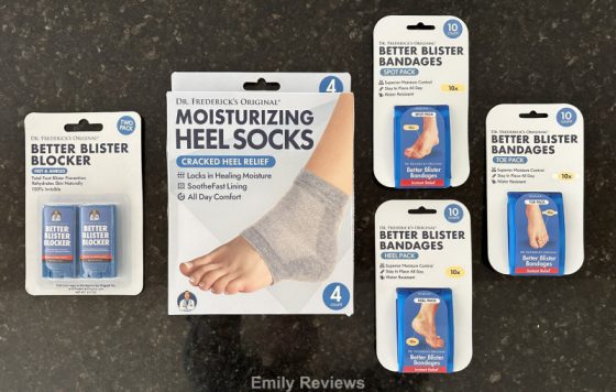 Treat & Prevent Foot Pain With Dr. Frederick’s Original + Giveaway ...