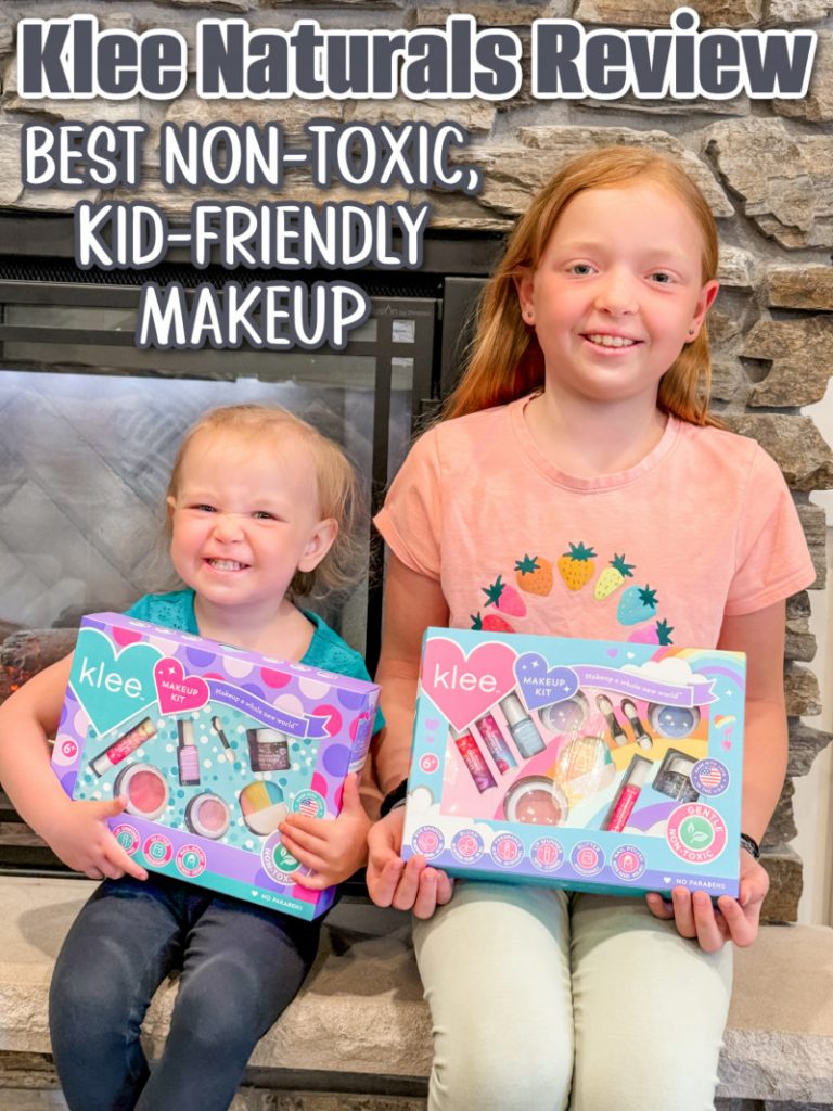 Klee Naturals Review: Best Non-Toxic, Kid-Friendly Makeup | Emily Reviews