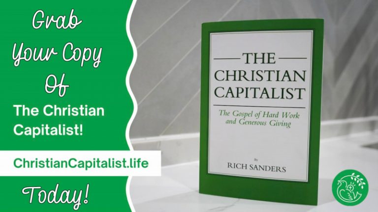 The Christian Capitalist Book Review And Giveaway (+ $500 Donation ...