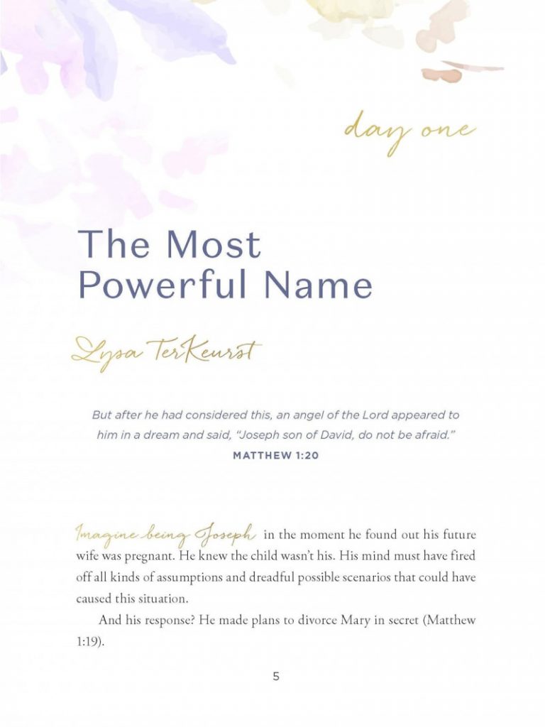 Clear Mind, Peaceful Heart Devotions Review (+ Starbucks Giveaway ...