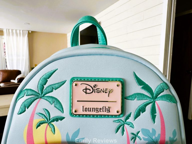 Discovering the Magic of Fun.com: A Review of the Loungefly Disney Backpacks | Emily Reviews