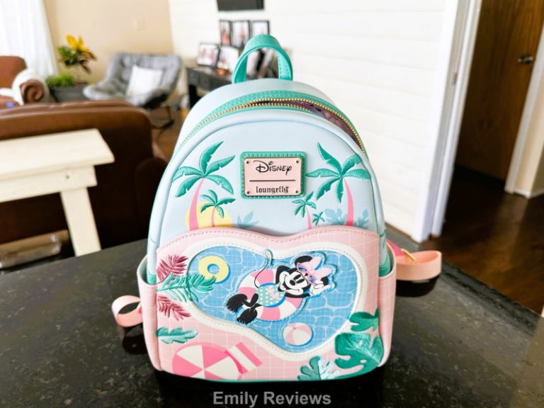 Discovering the Magic of Fun.com: A Review of the Loungefly Disney Backpacks | Emily Reviews