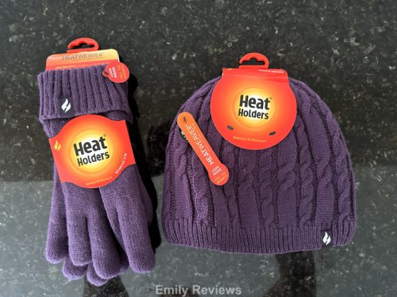 Stay Warm and Stylish This Winter with Heat Holders Hats and Gloves ...
