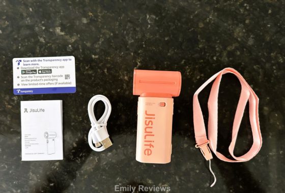 Stay Cool & Comfortable with JisuLife Portable Fans: A Review of the ...
