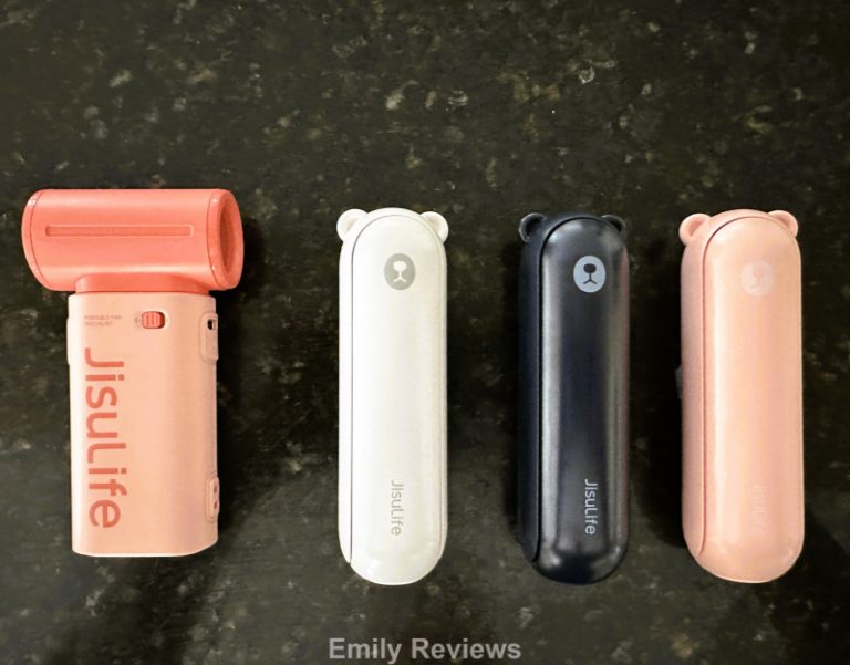 Stay Cool & Comfortable with JisuLife Portable Fans: A Review of the ...