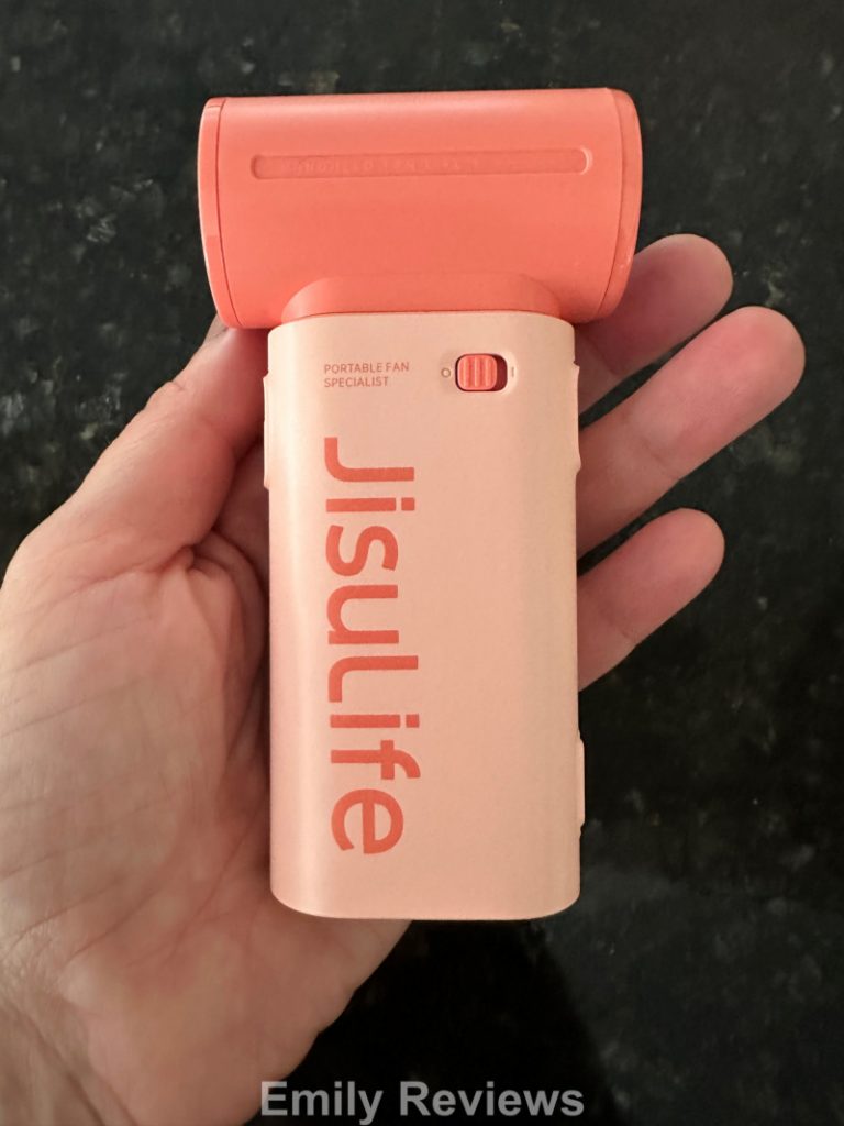 Stay Cool & Comfortable with JisuLife Portable Fans: A Review of the ...