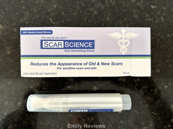 Minimize Scars And Refine Textures With ScarScience | Emily Reviews