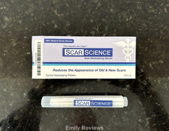 Minimize Scars And Refine Textures With ScarScience | Emily Reviews