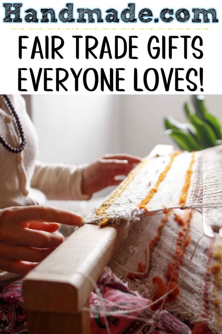 Handmade.com – Fair Trade Gifts Everyone LOVES! | Emily Reviews