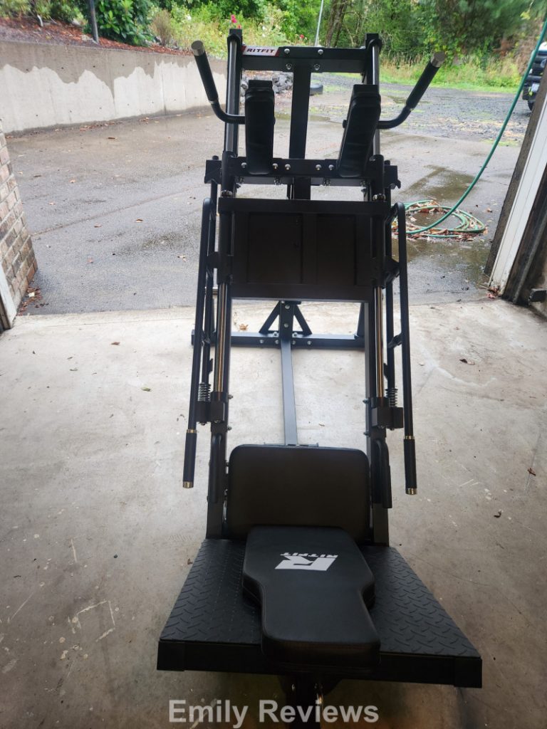 Transform Your Home Workout With RitFit’s Versatile & Compact Gym ...