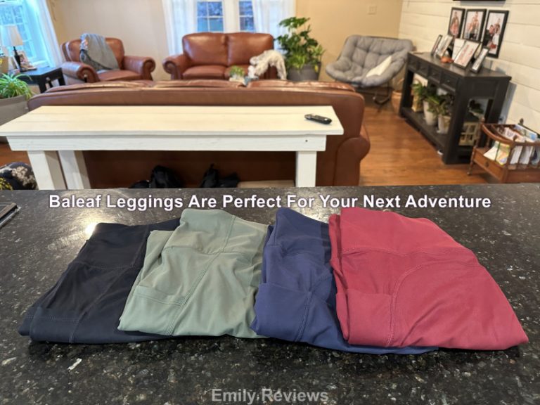 Baleaf Leggings: The Ultimate Choice for Versatile & Stylish Activewear ...