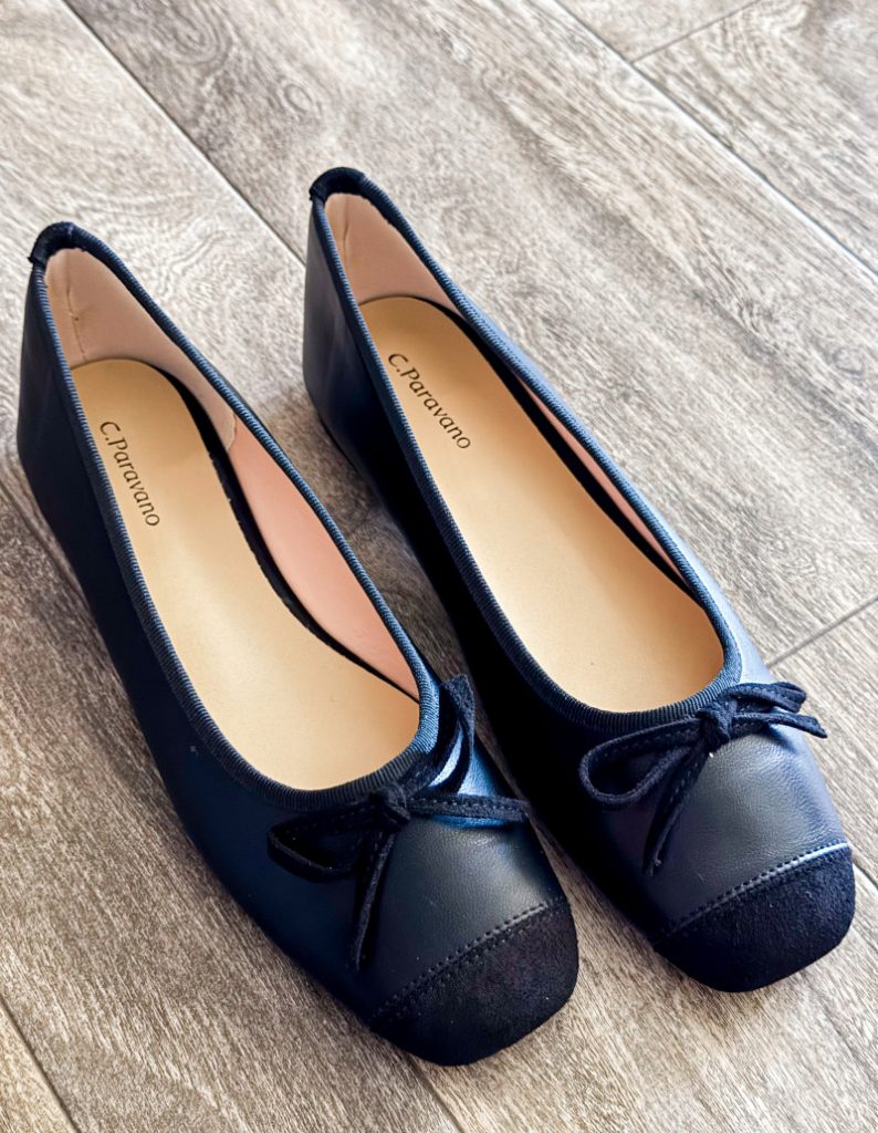 C.Paravano Luxury Shoes Review + Giveaway! | Emily Reviews