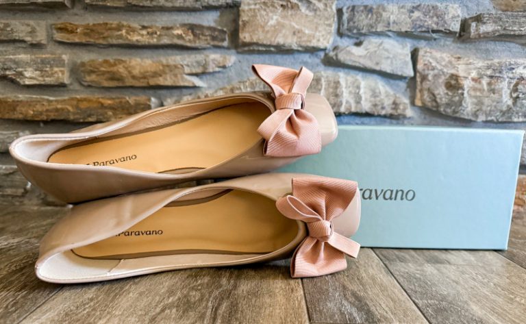 C.Paravano Luxury Shoes Review + Giveaway! | Emily Reviews