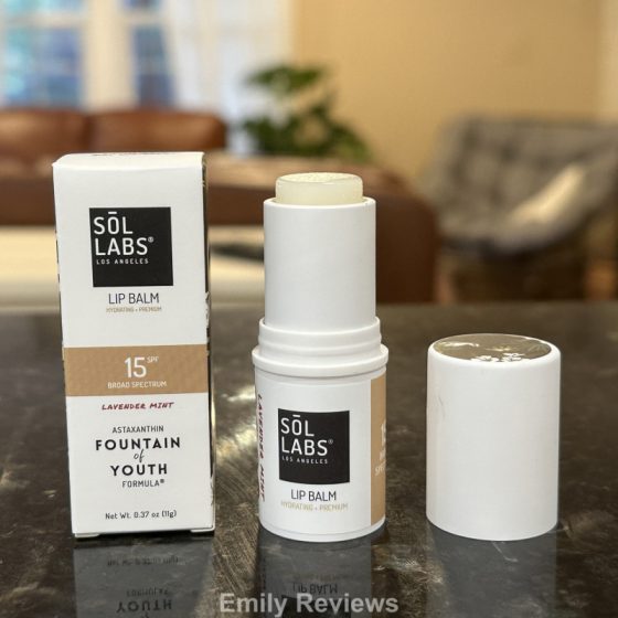 SOL LABS®: Innovative Sun Care with Skin-Enhancing Ingredients | Emily Reviews