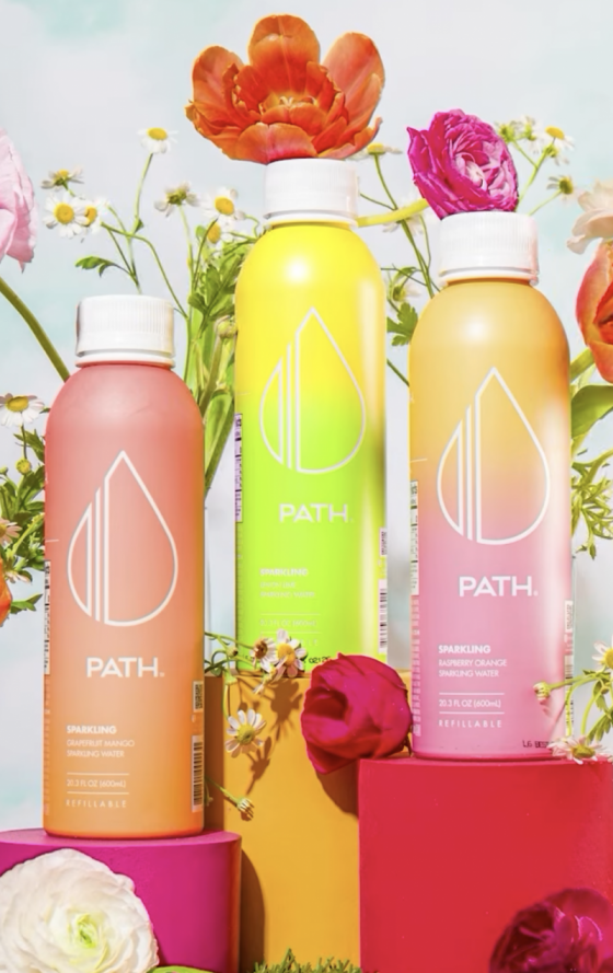 Path Sparkling Water Giveaway! | Emily Reviews