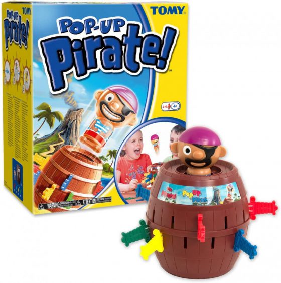 Celebrate “Talk Like a Pirate Day” On September 19th With These Top 10 ...