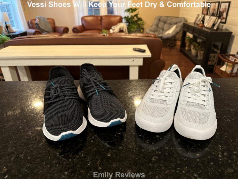 Discovering the Versatile Vessi Shoes: The Everyday Classic & The ...