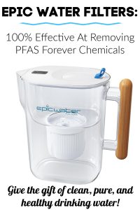 Epic Water Filters: 100% Effective At Removing PFAS Forever Chemicals ...