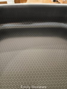 HexClad Hybrid Roasting Pan: A Game-Changer in the Kitchen | Emily Reviews