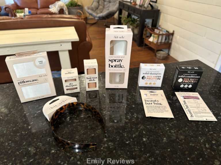 Kitsch: Elevating Self-Confidence While Caring for the Planet | Emily ...