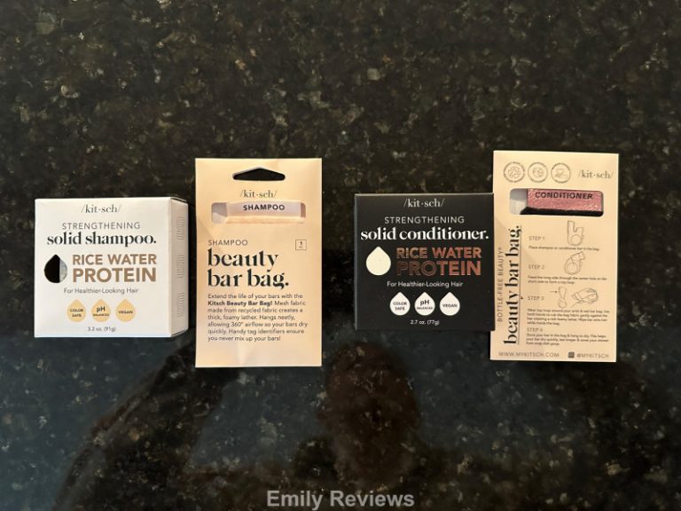 Kitsch: Elevating Self-Confidence While Caring for the Planet | Emily ...