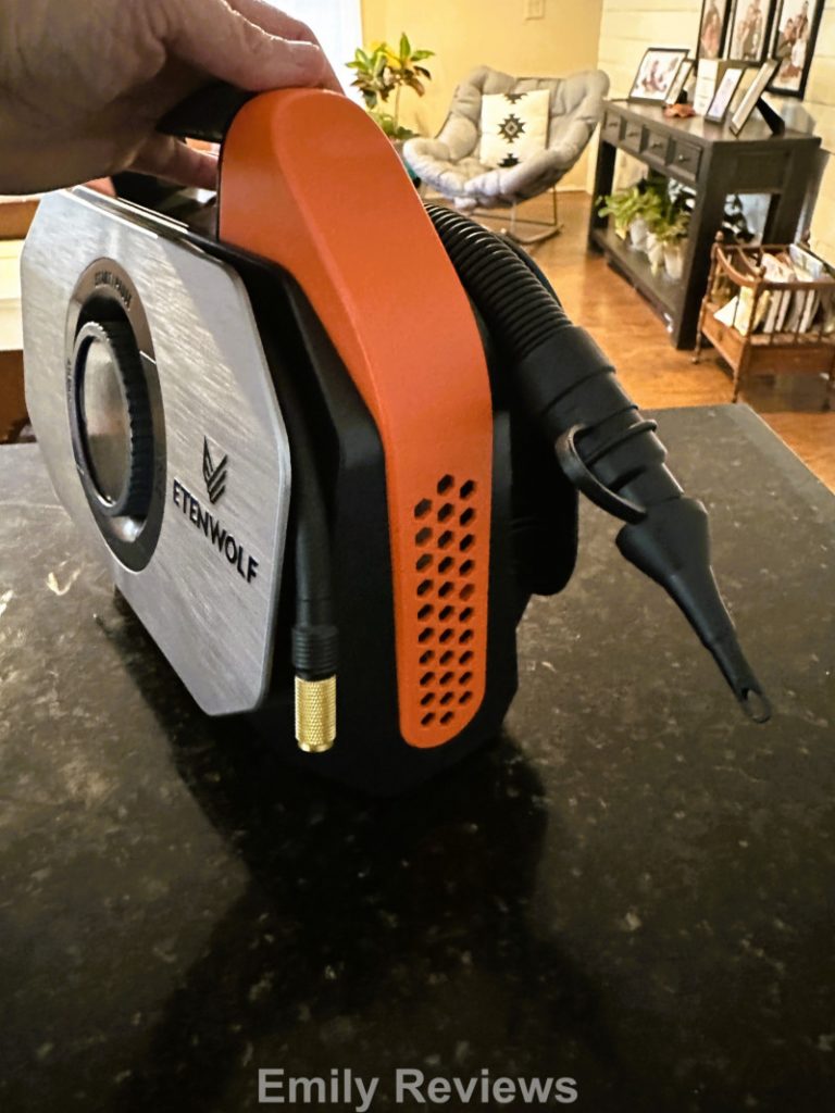 Maximize Convenience and Safety with the ETENWOLF VORTEX S6 Portable ...