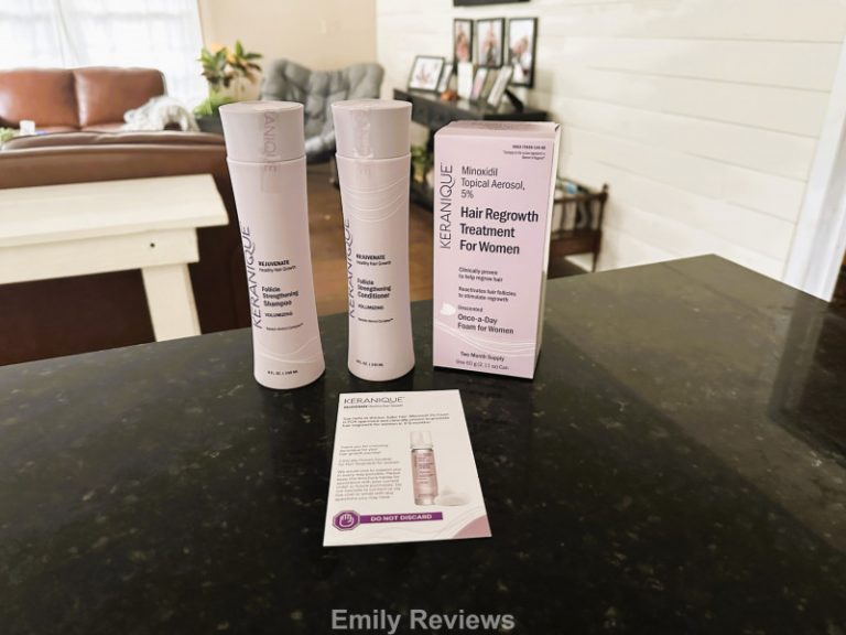 Revitalize Your Roots: The Keranique Hair Regrowth System Explained ...