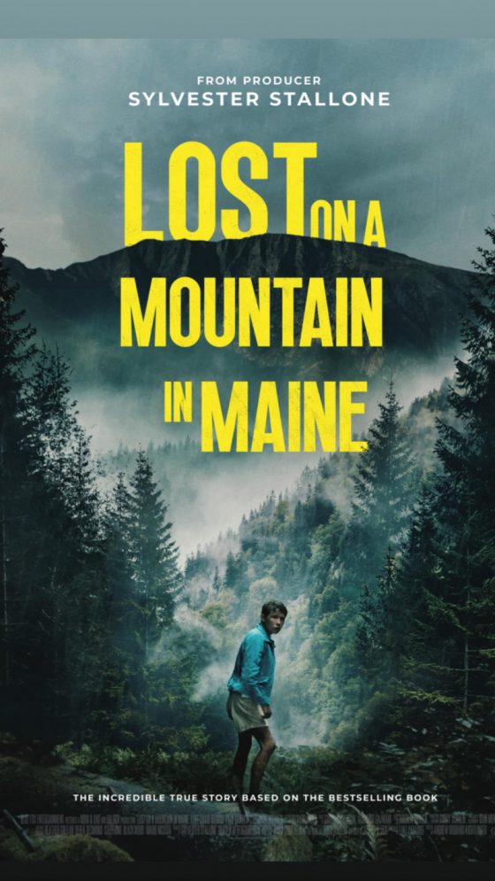 Buy Your Tickets To Lost on a Mountain in Maine (TRUE STORY!) + Amazon ...