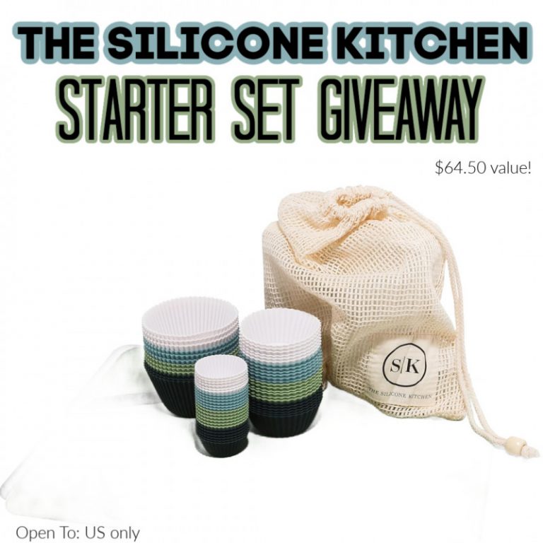 The Silicone Kitchen Store Has Awesome, Functional Gift Ideas + GIVEAWAY! | Emily Reviews