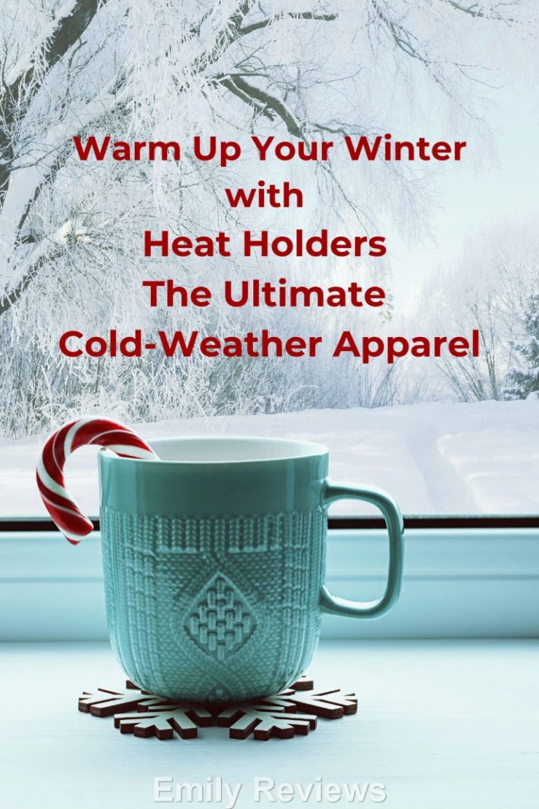 Warm Up Your Winter with Heat Holders: The Ultimate Cold-Weather ...