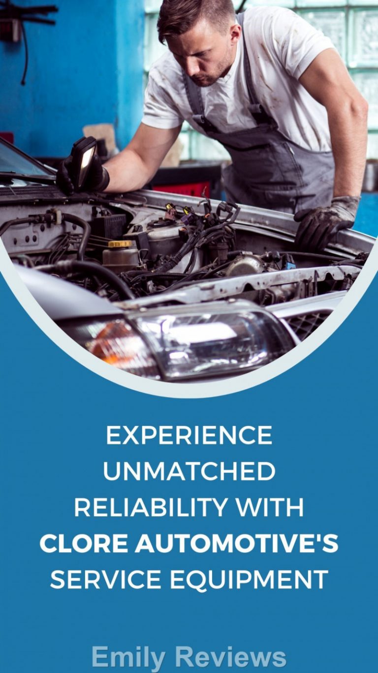 Experience Unmatched Reliability with Clore Automotive’s Service ...